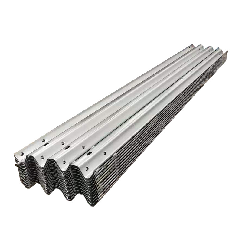 W Beam Highway Guardrail Manufacturer_Supplier_For Sale - Guanxian ...